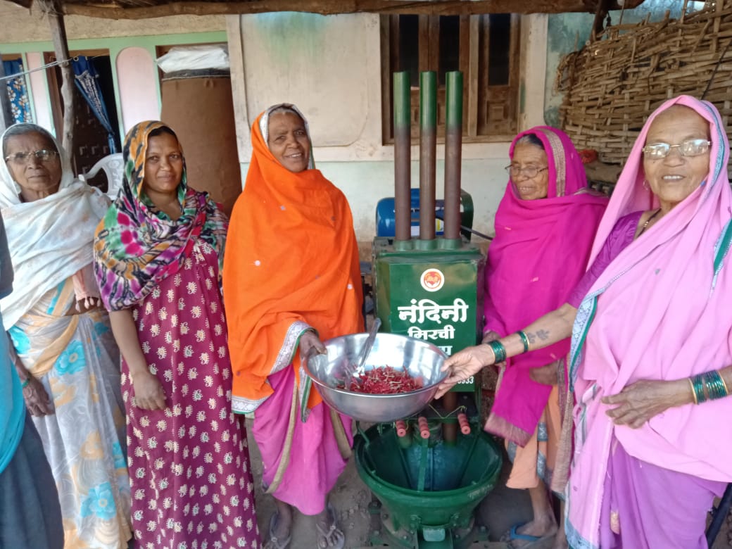 SHG Projects – Sagar Jyoti Sikhya Niketan