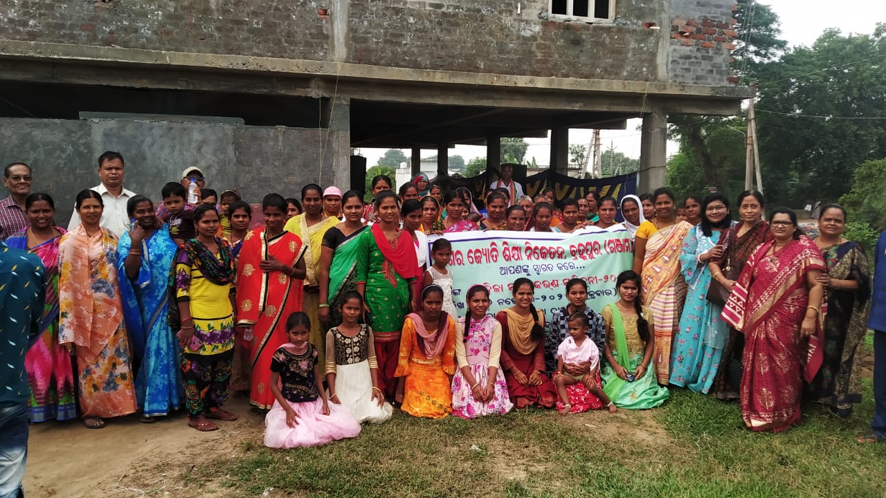 Women Empowerment – Sagar Jyoti Sikhya Niketan